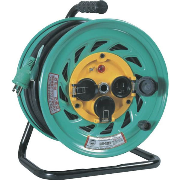 日動工業 防雨・防塵型電工ドラム FW-E33の格安通販｜株式会社フェイス