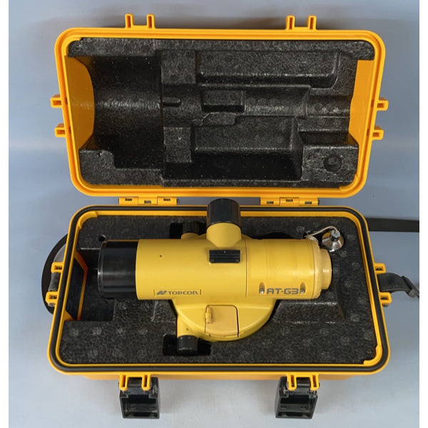 TOPCON 【オートレベル】TOPCON AT-G3（中古）の格安通販｜株式会社フェイス
