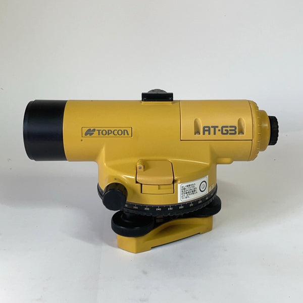 TOPCON 【オートレベル】TOPCON AT-G3 No.497（中古）の格安通販｜株式会社フェイス