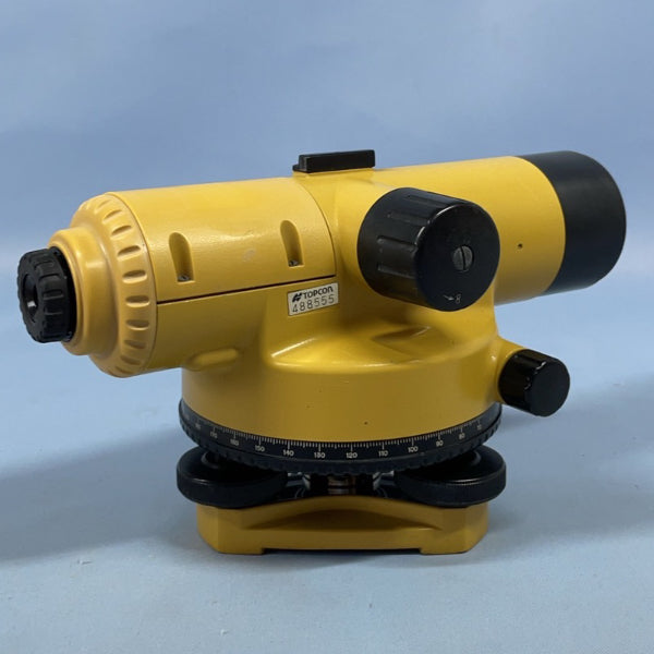 TOPCON 【オートレベル】TOPCON AT-G3 No.508（中古）の格安通販｜株式会社フェイス
