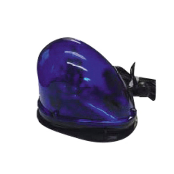 シバタ LED着脱式回転灯 青 SRLED-12&24Bの格安通販｜株式会社フェイス