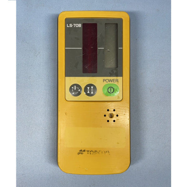 TOPCON 【受光器】TOPCON LS-70B 本体のみ（中古）の格安通販｜株式会社フェイス