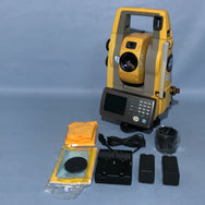 TOPCON 【トータルステーション】TOPCON PS-105A＋FC-250（中古）の格安通販｜株式会社フェイス