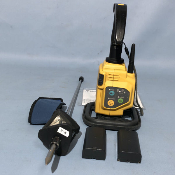 TOPCON 【トータルステーション】TOPCON PS-105A＋FC-250（中古）の格安通販｜株式会社フェイス