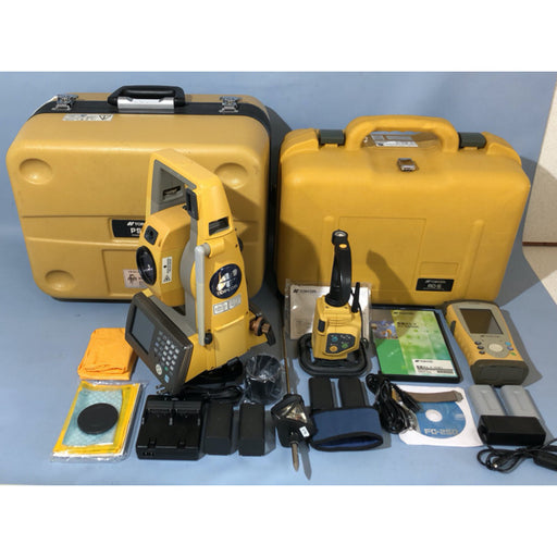 トータルステーションの中古販売｜株式会社フェイス